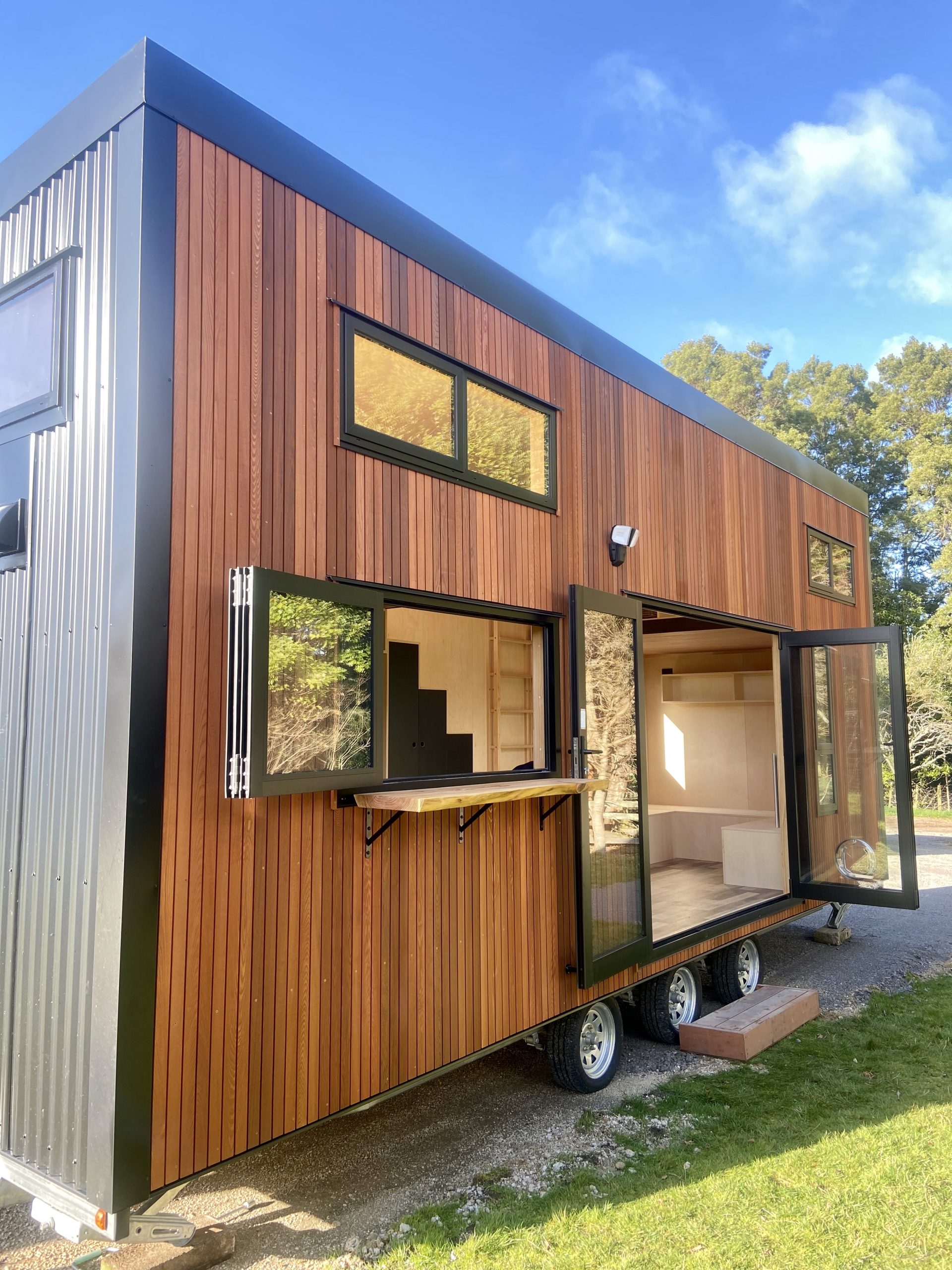 Fox Cabins – Beautifully Crafted Tiny Homes, Cabins and Baches