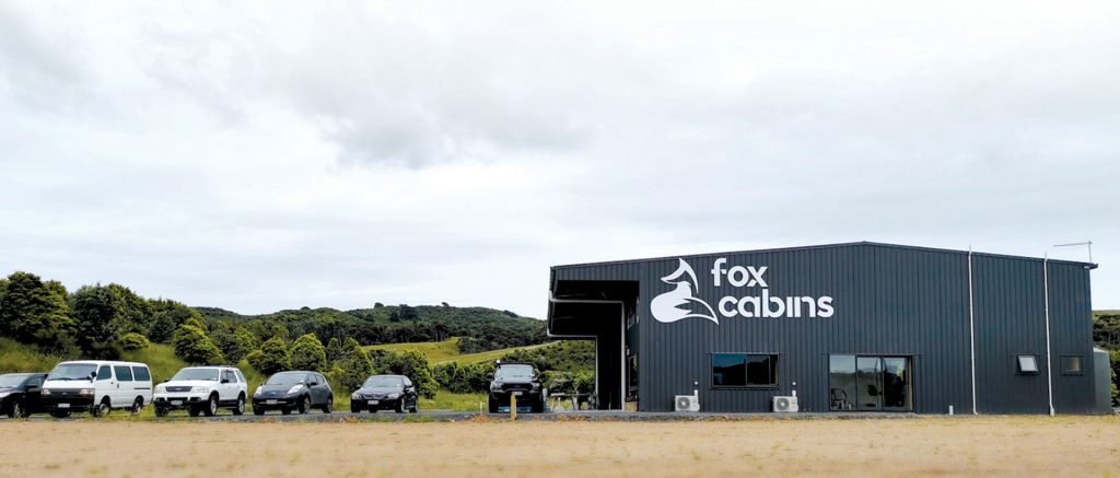 Fox Cabins – Beautifully Crafted Tiny Homes, Cabins and Baches